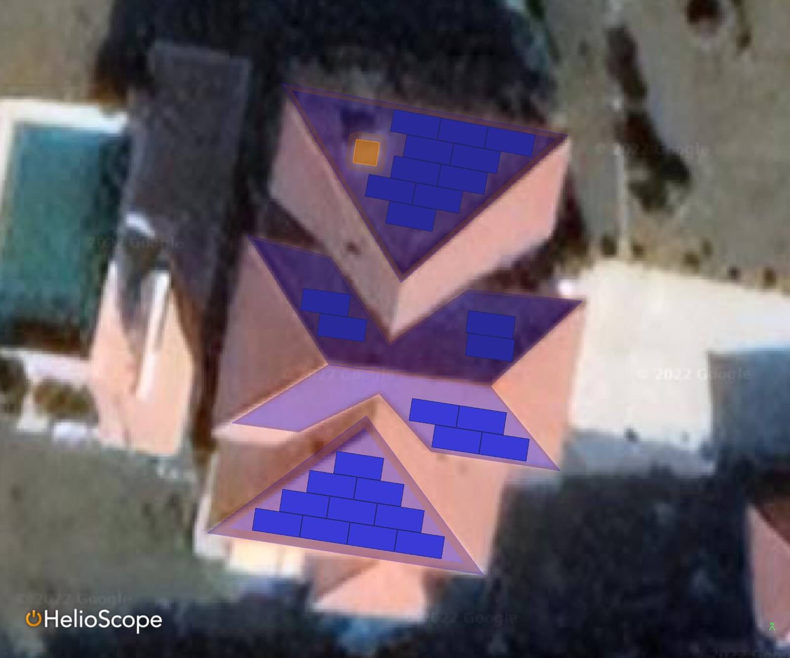 Pelican Hill Villa - ICP GROUP