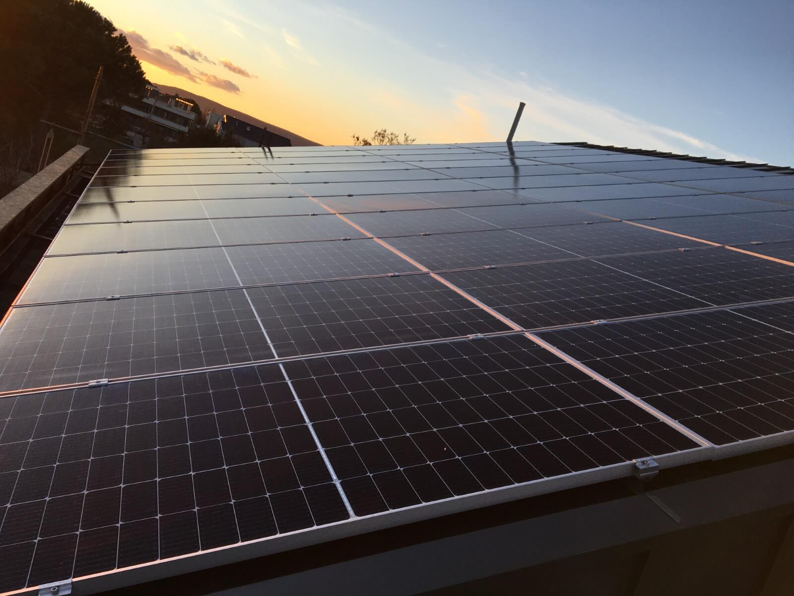 Kepez Villa - ICP GROUP